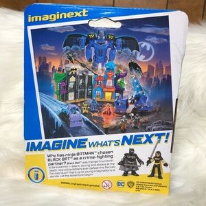 Toys | Imaginext Bat Man Set Of 3 | Poshmark